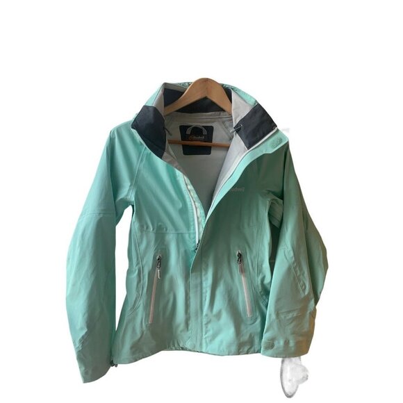 Cloudveil | Jackets & Coats | Cloudveil Womens Pale Green Soft Shell ...